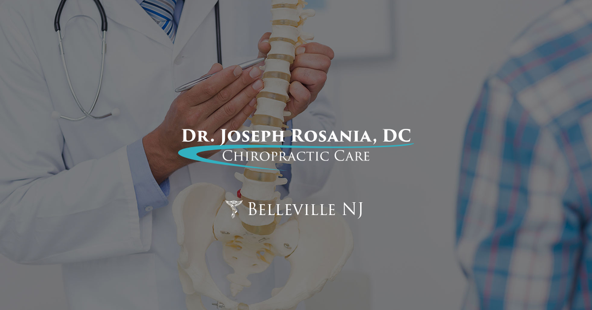 Dr. Joseph Rosania DC - Chiropractor in Belleville NJ